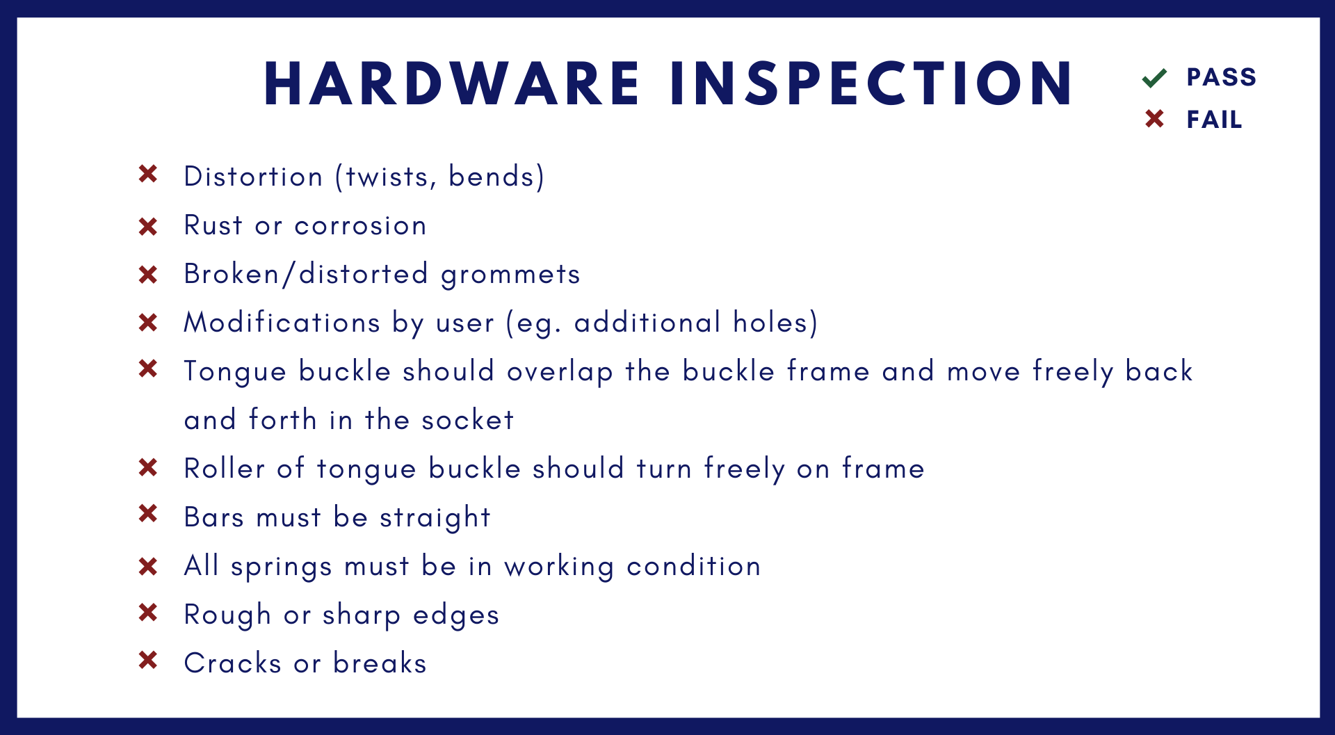 How Do I Inspect My Safety Harness? | Civil Safety