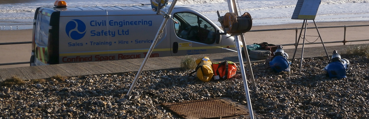 Training | Civil Safety