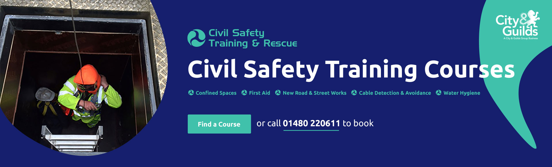 Civil Safety Training, Rescue, Equipment, Drainage & Mechanical