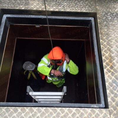 Medium Risk Confined Spaces for Entrant & Top Person Course | Training ...