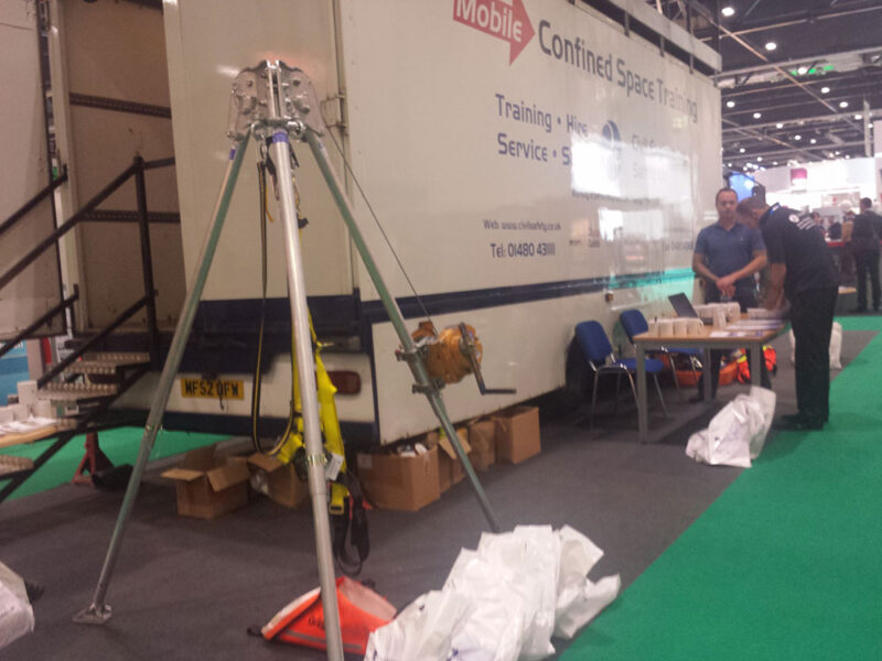 Safety Equipment Gallery | Equipment | Civil Safety