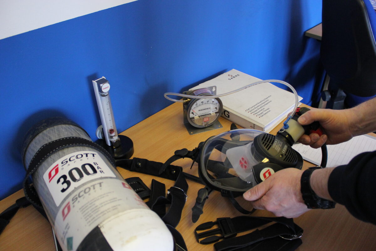 Safety Equipment Gallery | Equipment | Civil Safety