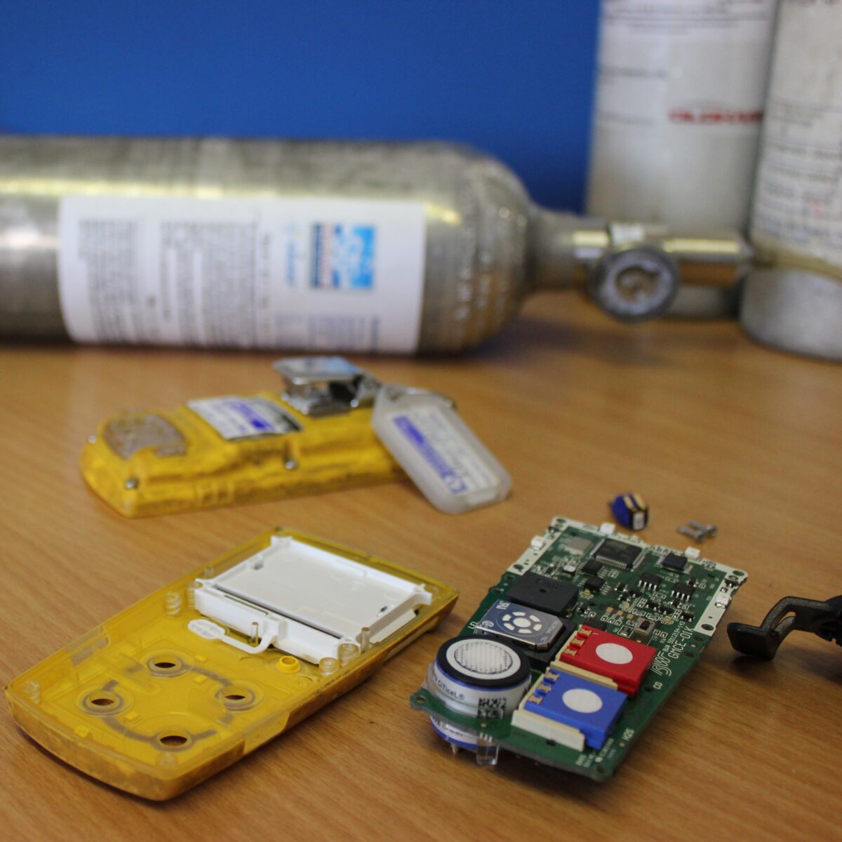 Equipment | Civil Safety