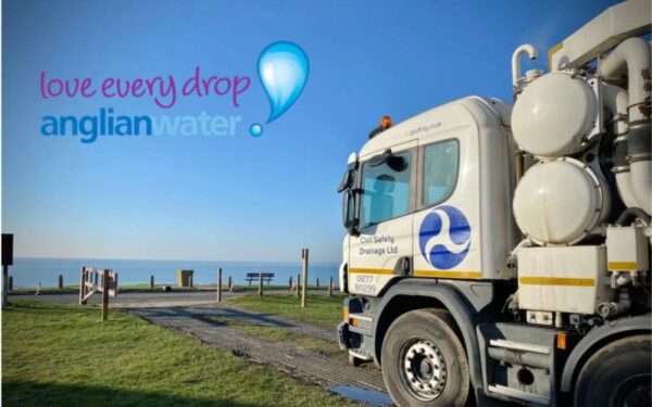 Civil Safety Drainage is a Tier 1 Framework Contractor for Anglian ...