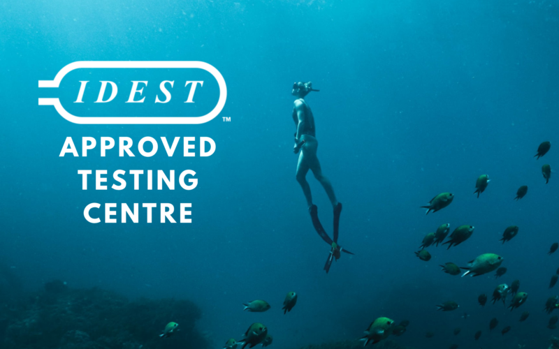 An IDEST Approved Test Centre in Cambridgeshire | Civil Safety